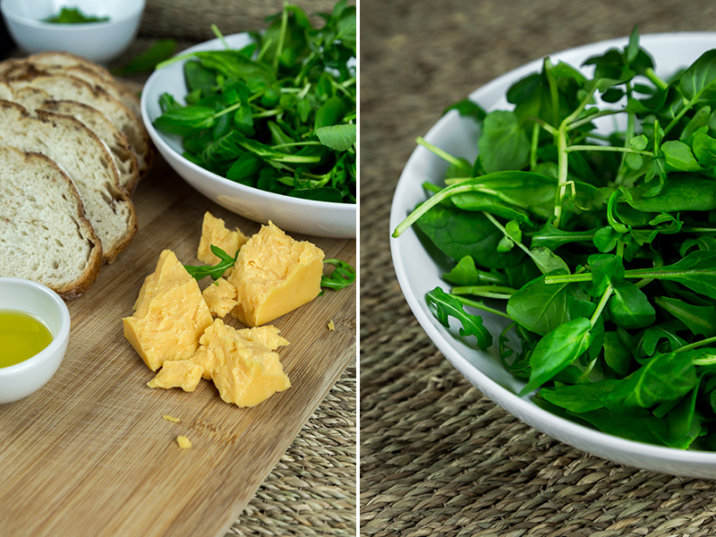 Gouda Pesto Sandwich Recipe - Robberg Fine Foods